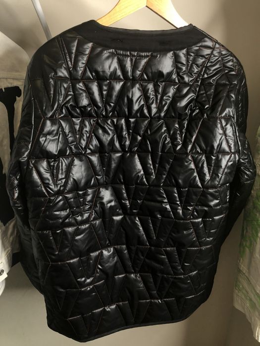 Vlone Vlone Quilted Puffer Jacket | Grailed