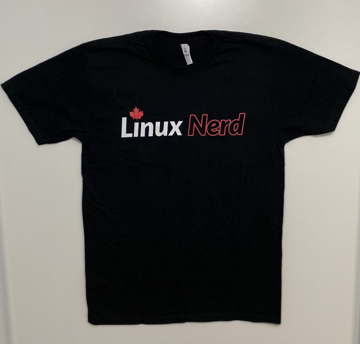 Vintage Linux Nerd T-Shirt | Grailed