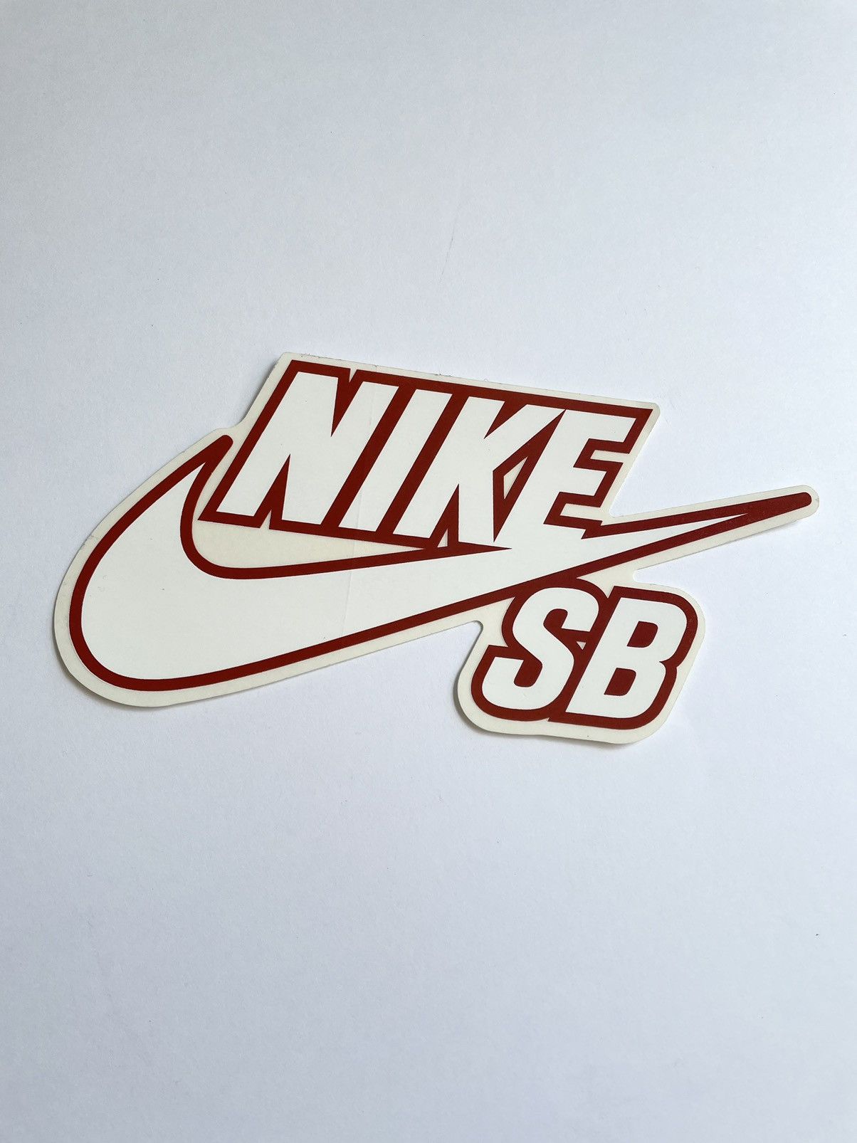 Nike Nike SB Logo Sticker | Grailed