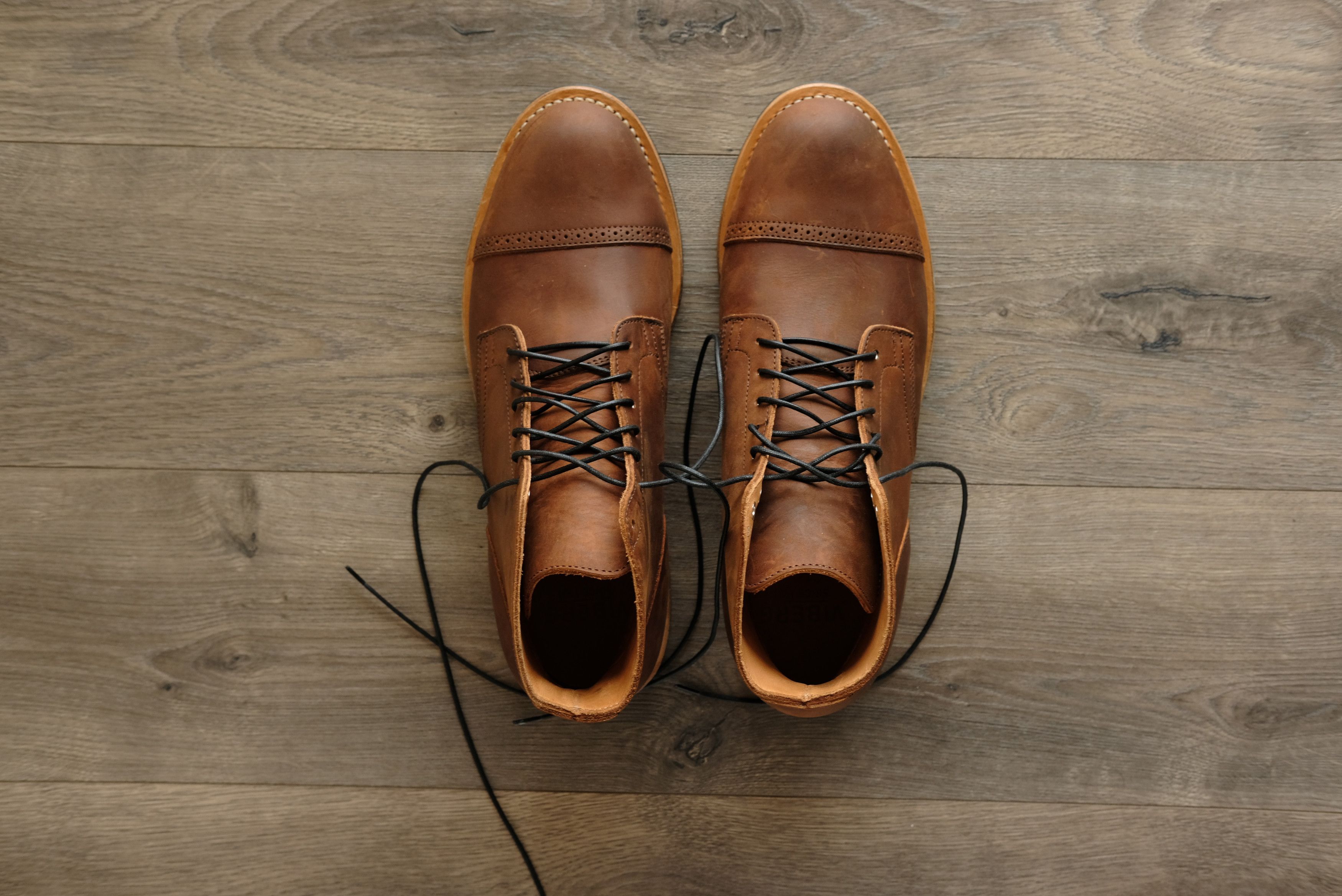 Viberg Aged Bark Service Boot 2030 | Grailed