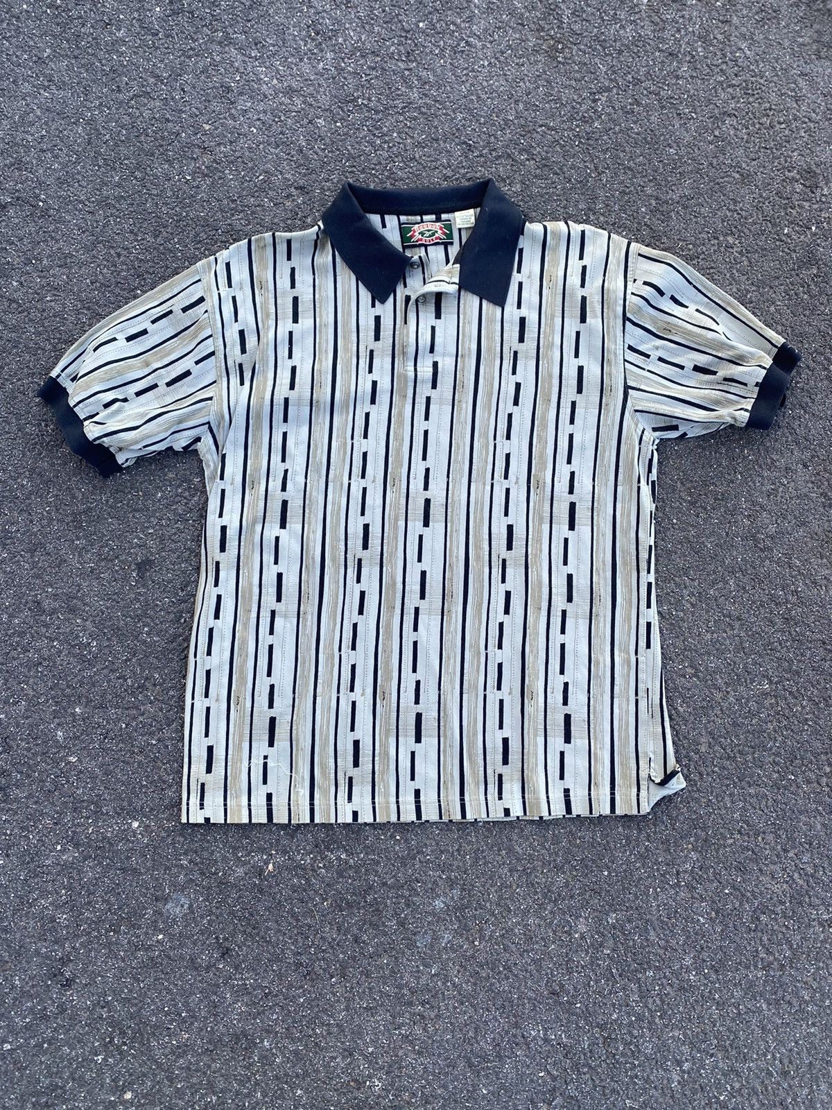 Reebok × Vintage 80s 90s Reebok Golf Polo Summer Shirt | Grailed