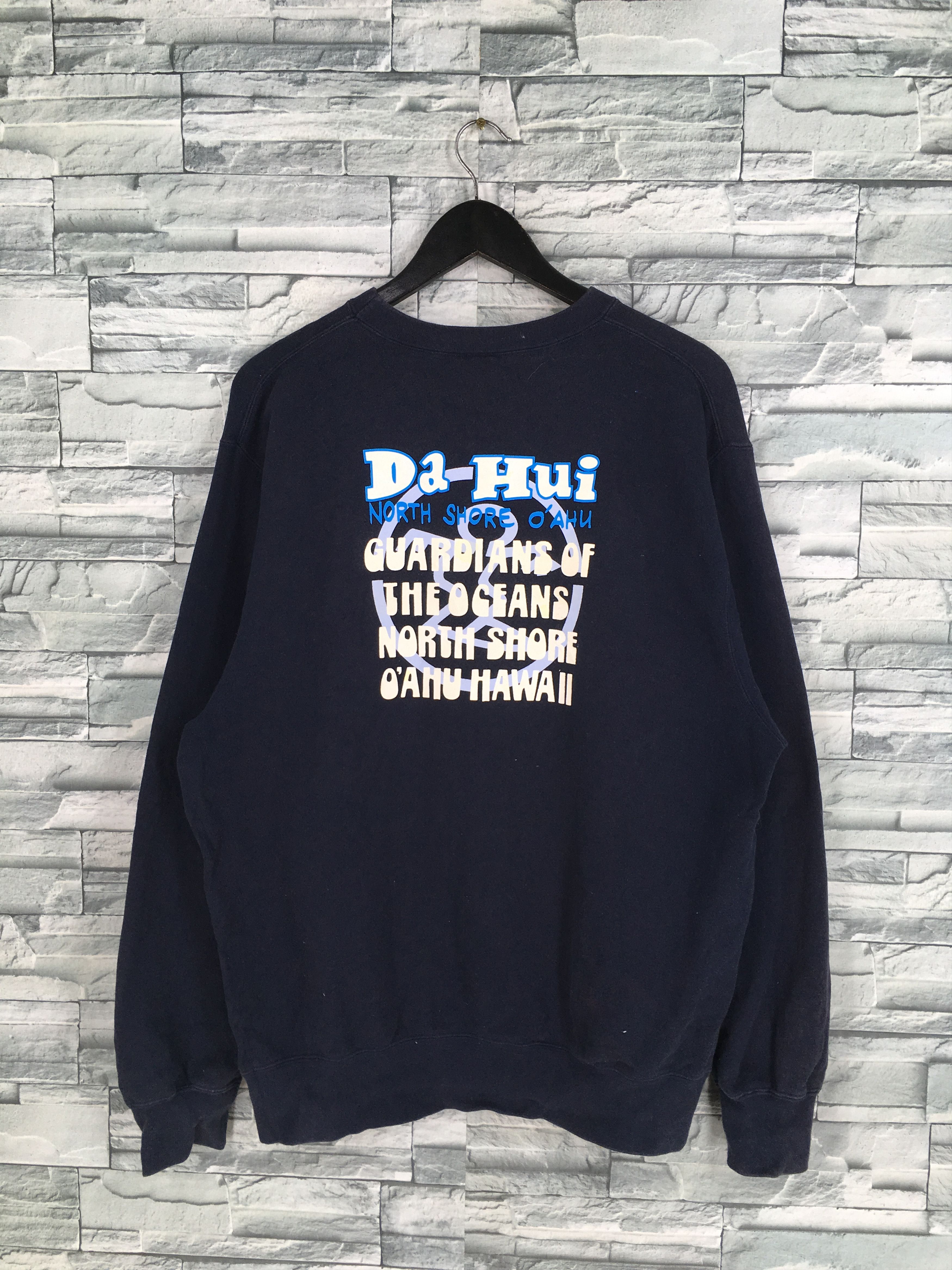 Aloha Wear × Surf Style × Vintage Vintage DA HUI Design Men Medium ...