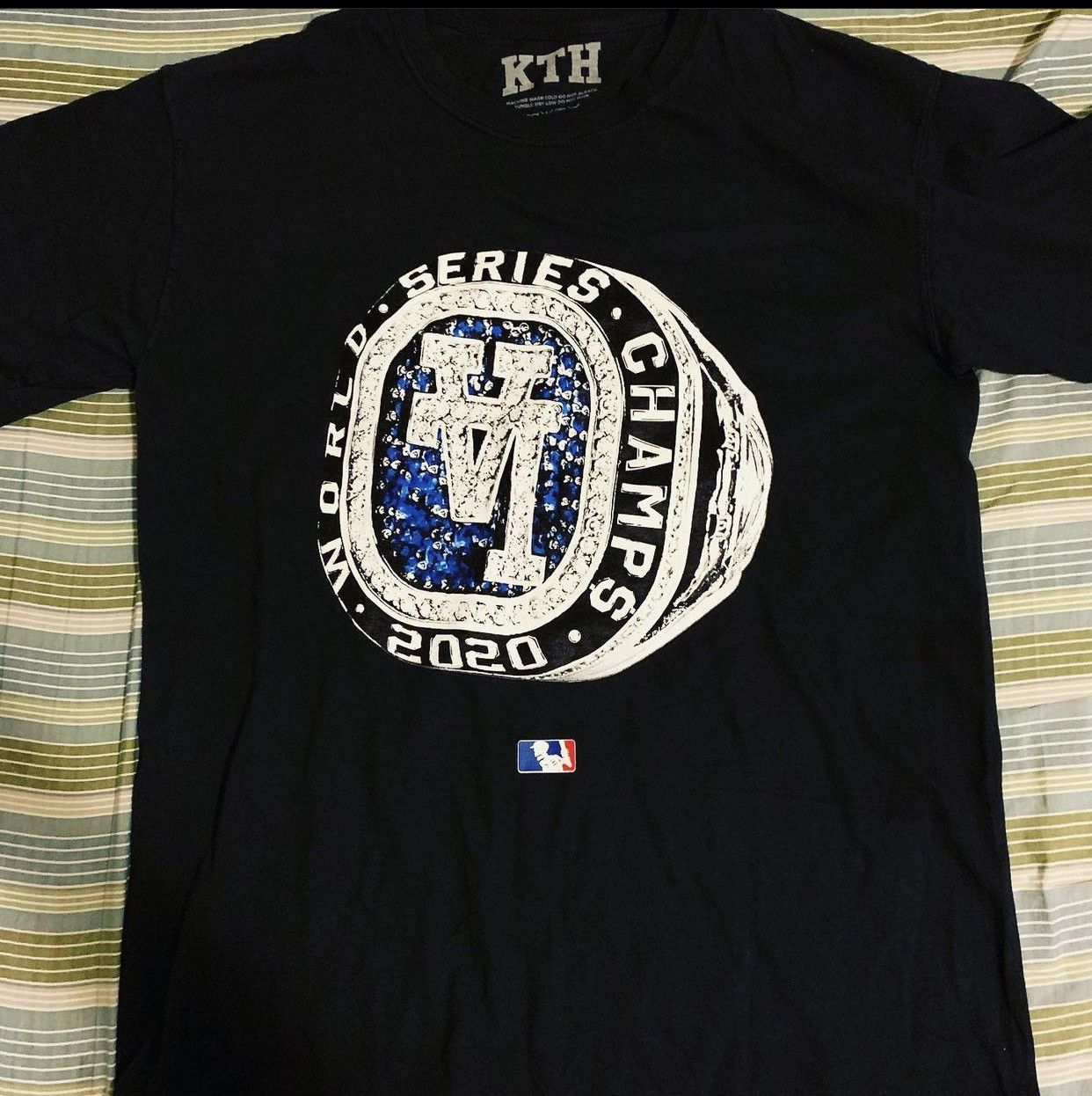 Kth Kill The Hype La Kill The Hype LA Champions Tee | Grailed