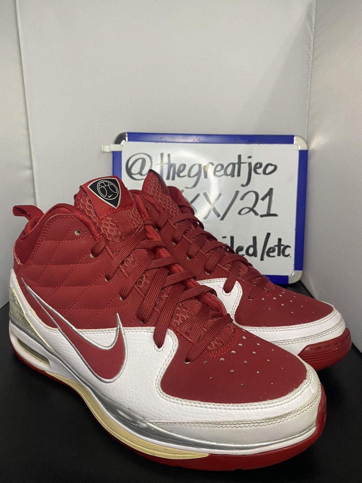 Nike Blue Chip 2 ‘Varsity Red’ | Grailed