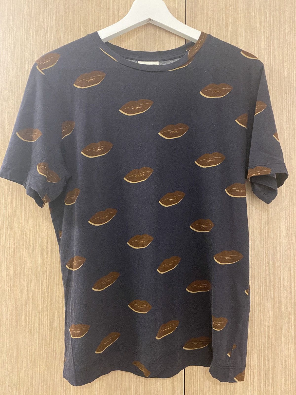 Dries Van Noten DVN Lips t-shirt | Grailed