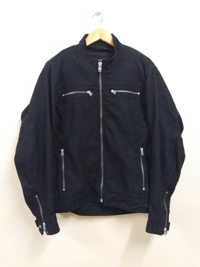 Japanese Brand Made In Japan Powerage Motorcycle Jacket | Grailed