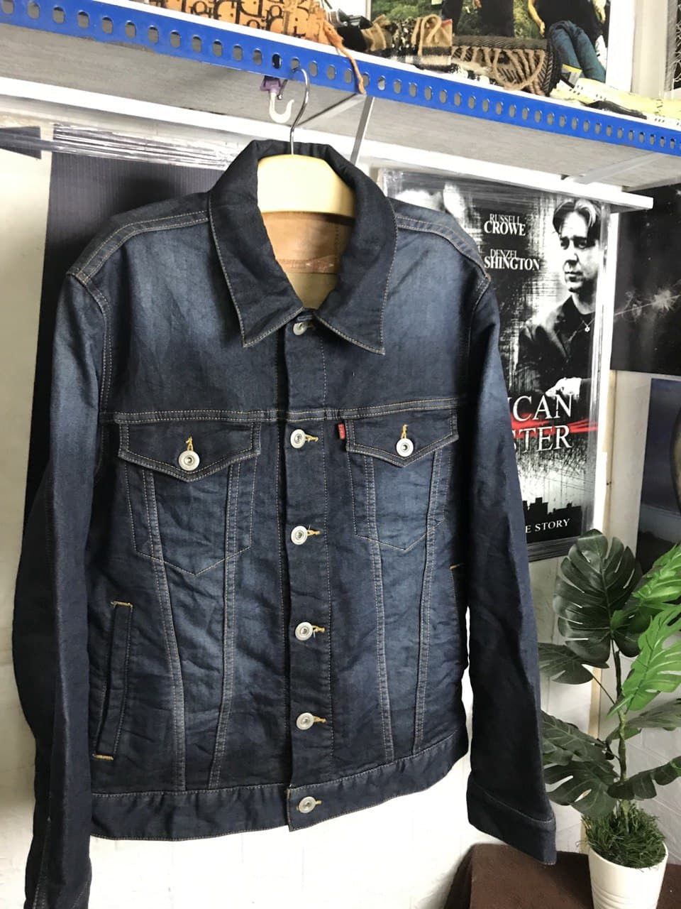 Edwin EDWIN DENIM JACKET | Grailed