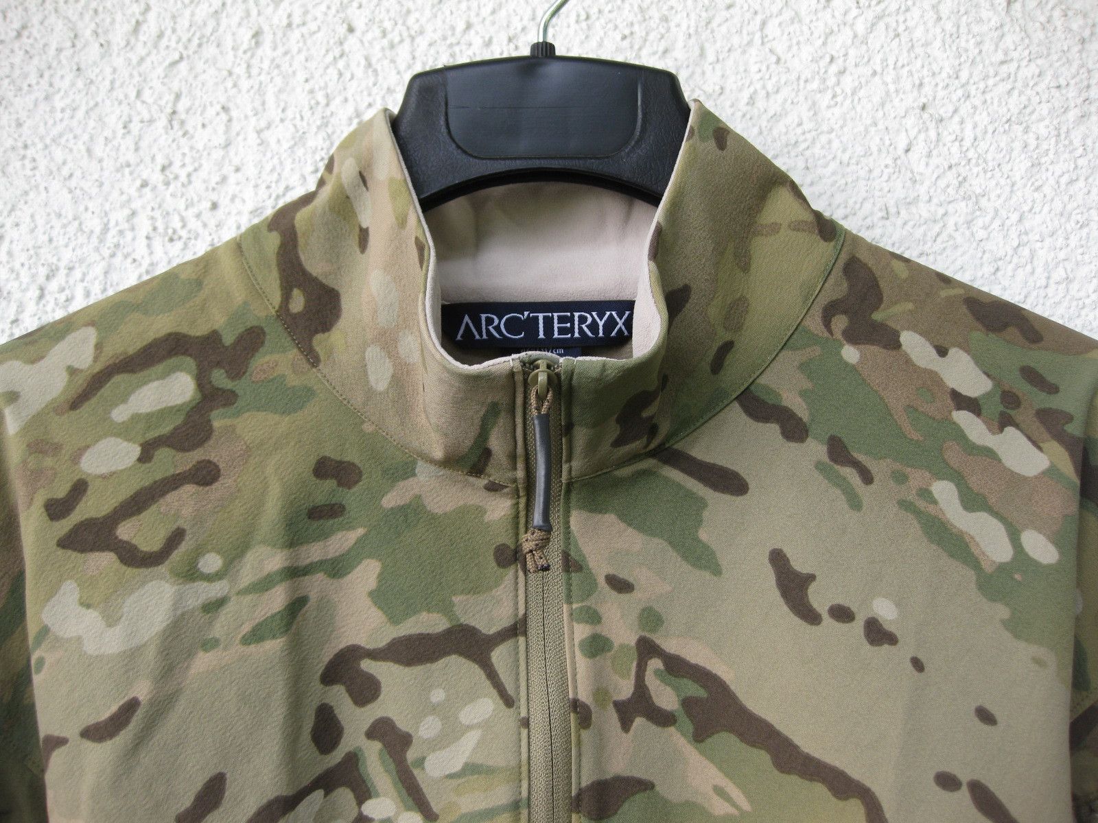 Arc'Teryx Arcteryx LEAF, Sphinx Halfshell Gen 1, USA Made! NEW! RARE ...