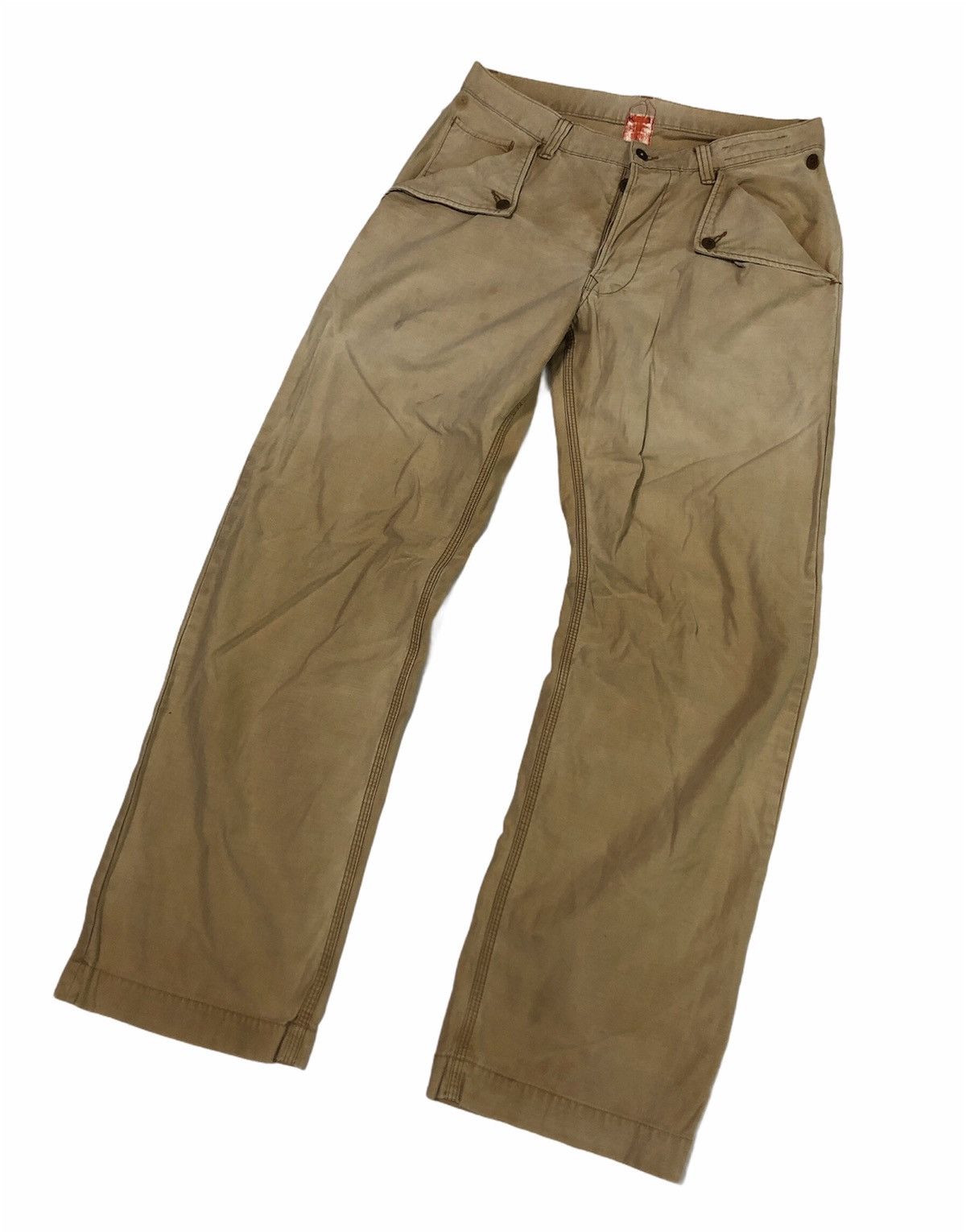Military Kato Tool Project military pants | Grailed