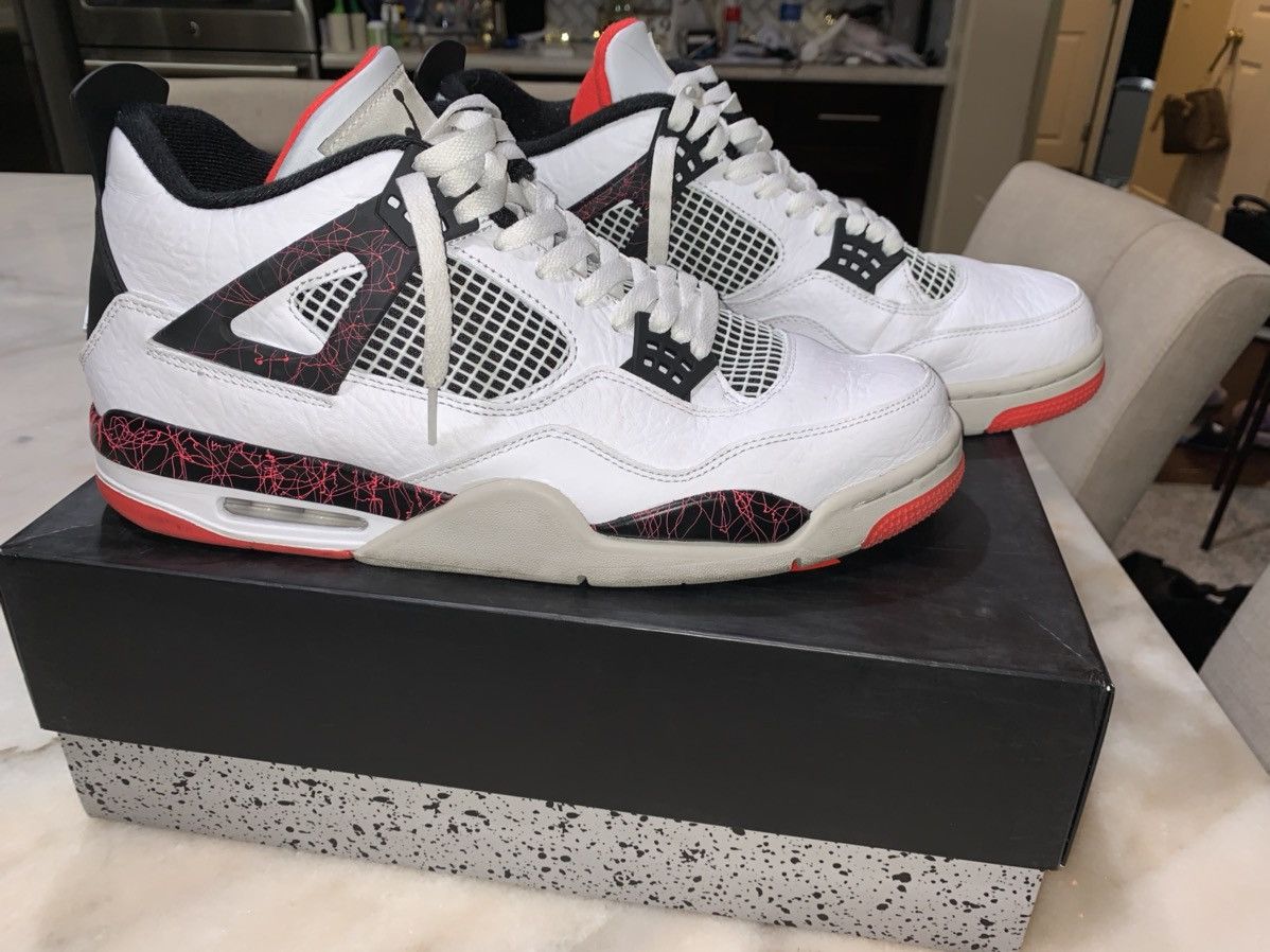 Jordan Brand Air Jordan 4 Flight Nostalgia | Grailed