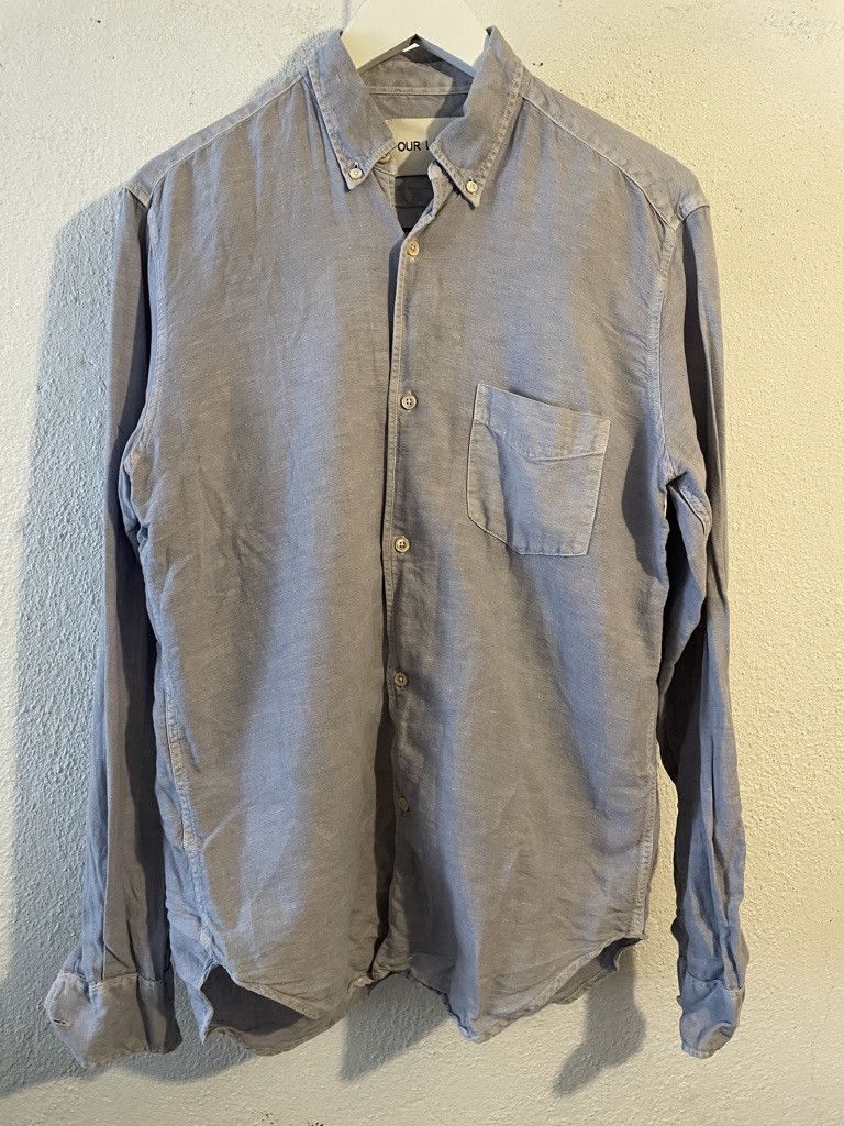 Our Legacy Button Up | Grailed