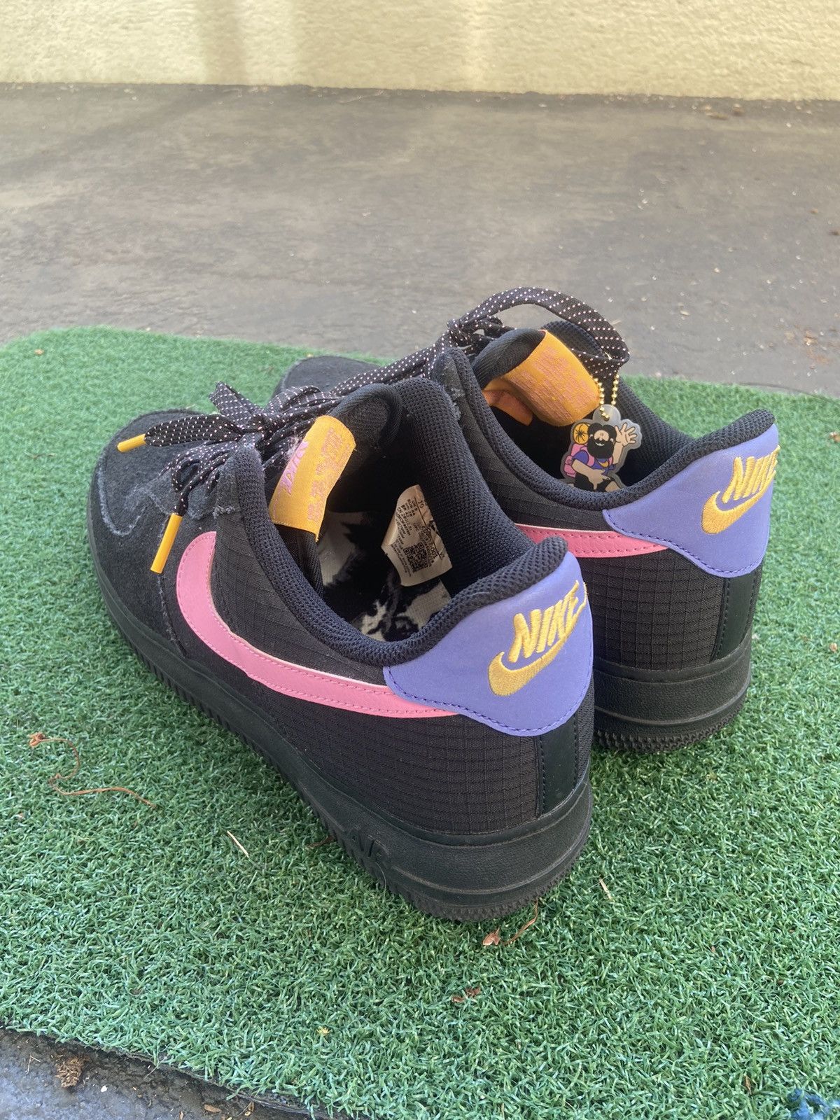 Nike × Nike ACG Nike Air Force 1 ACG Low (2020) | Grailed