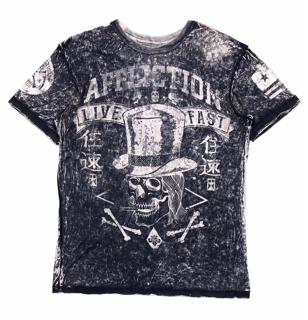Affliction AFFLICTION LIVE FAST | Grailed