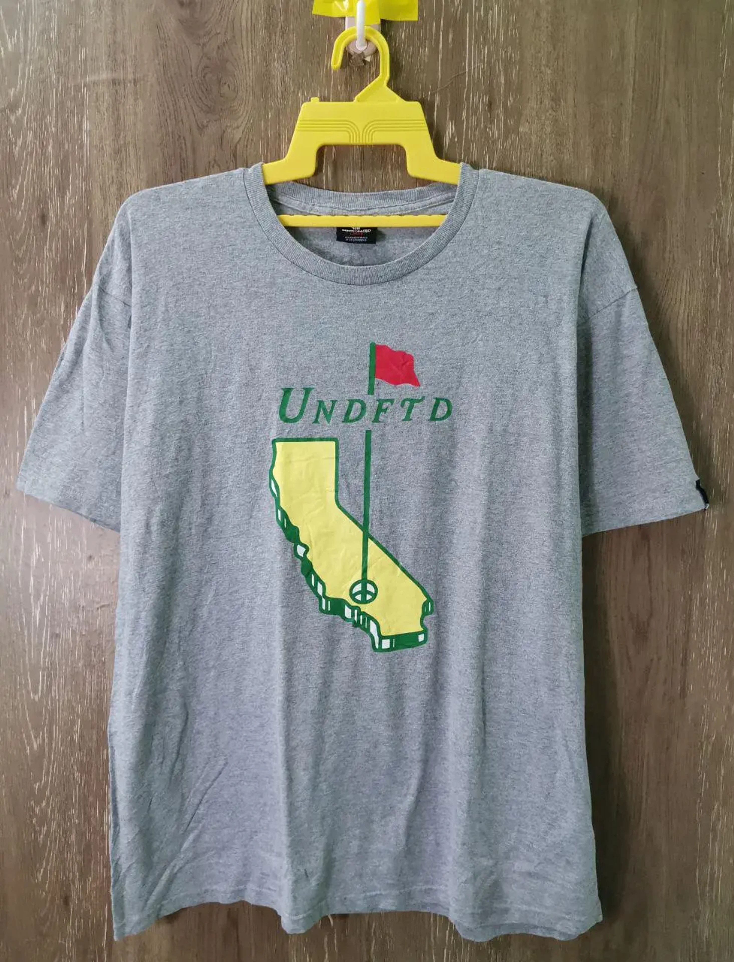 Japanese Brand × Undefeated × Vintage Undefeated Streetwear Vintage ...