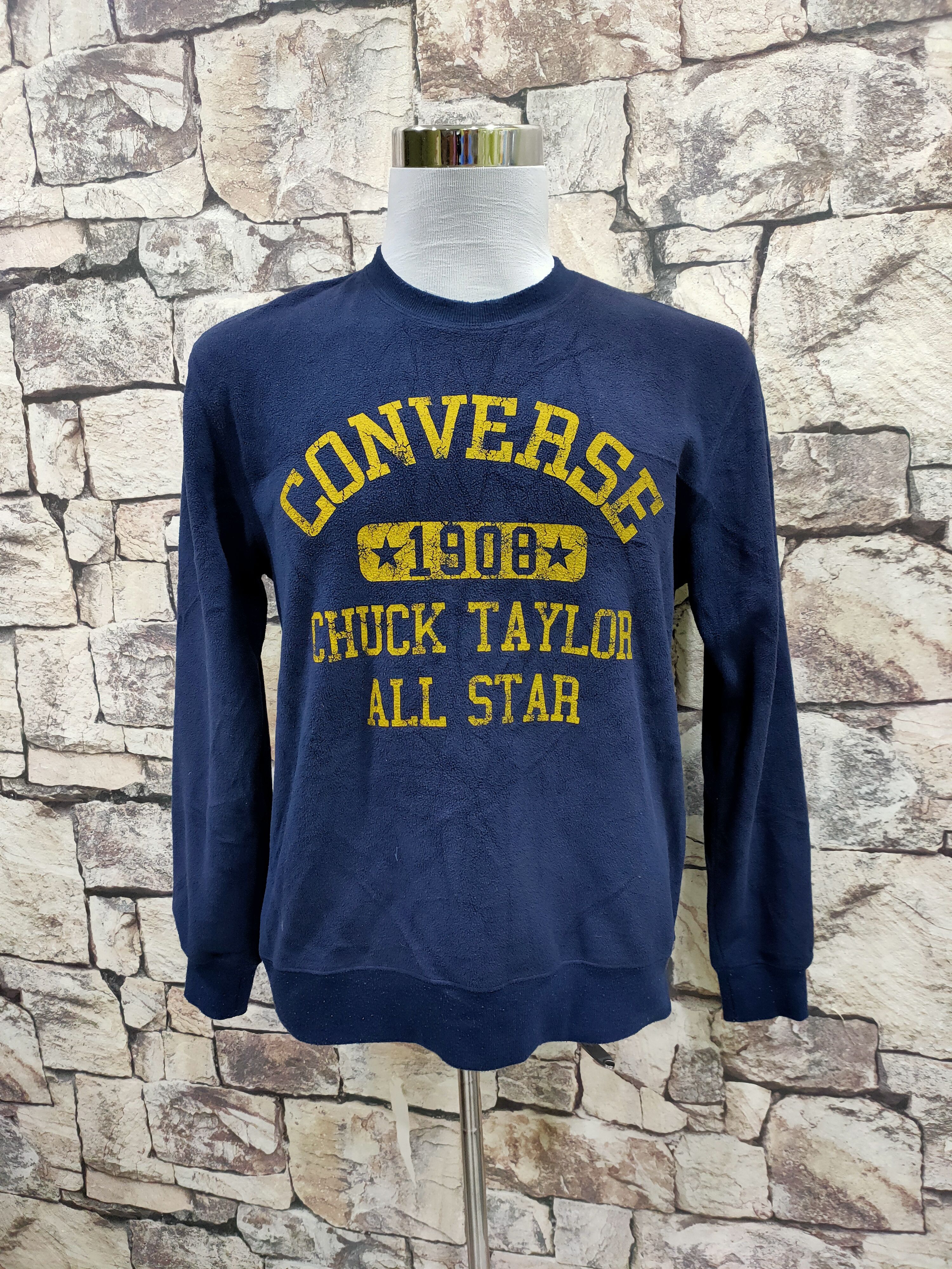 Converse × Streetwear × Vintage Converce ⭐1908⭐Chuck Taylor All Star ...