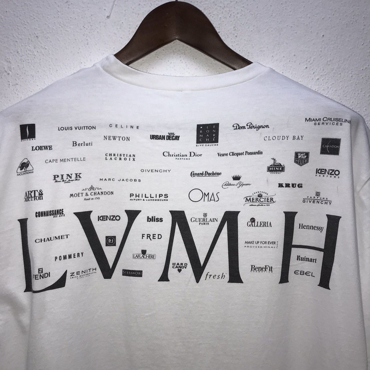 Other LVMH Opal Options For All 48 branded Print T Shirt | Grailed