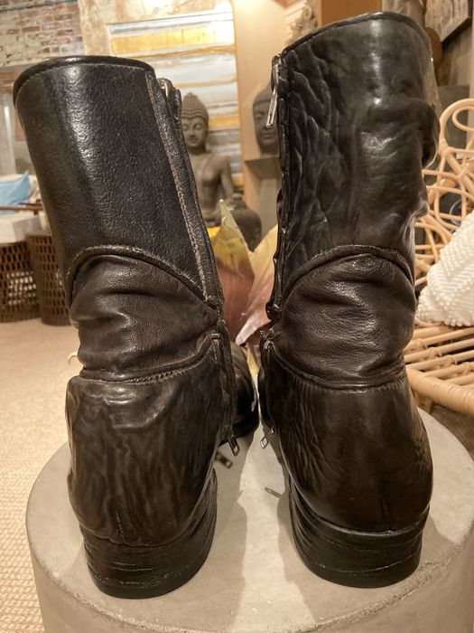 Carol Christian Poell CCP Tornado Boots The Ultimate Pair | Grailed