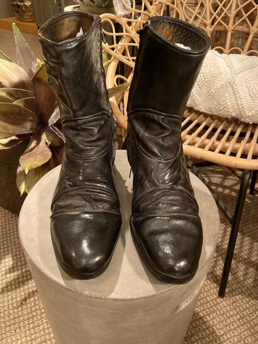Carol Christian Poell CCP Tornado Boots The Ultimate Pair | Grailed