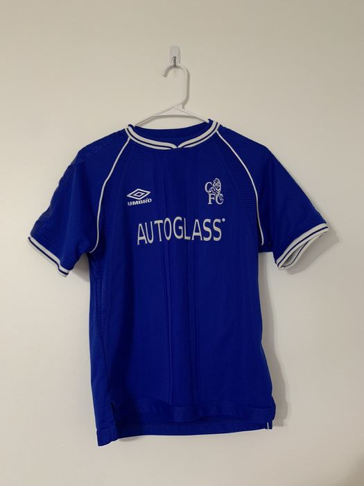 Vintage Vintage Chelsea FC 2000 Autoglass Kit | Grailed