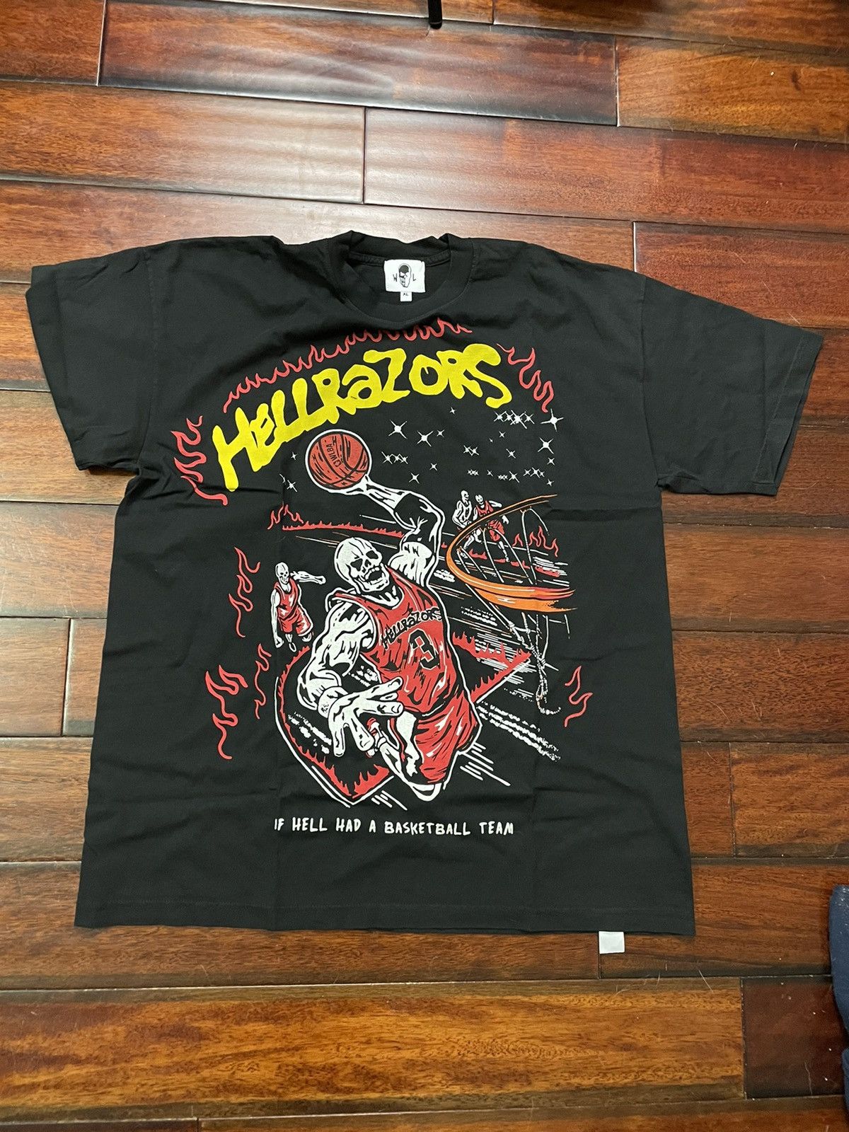 Warren Lotas Warren Lotas Hell Razor Team | Grailed