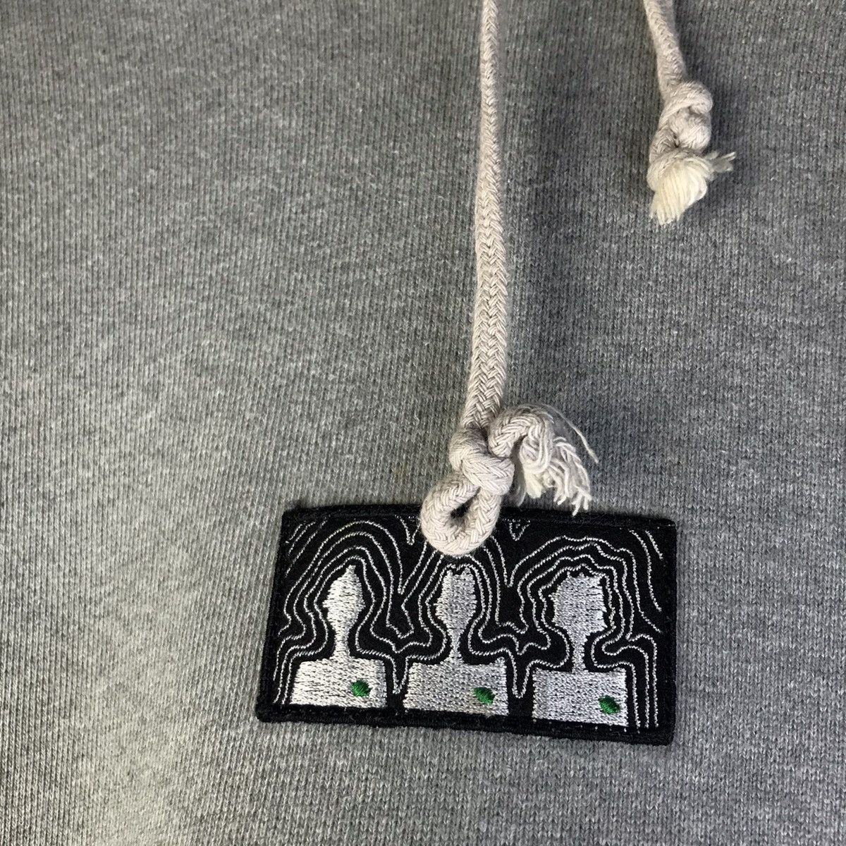 Streetwear RARE🔥87MM Box Visual Logo Pullover Hoodie Sweater | Grailed