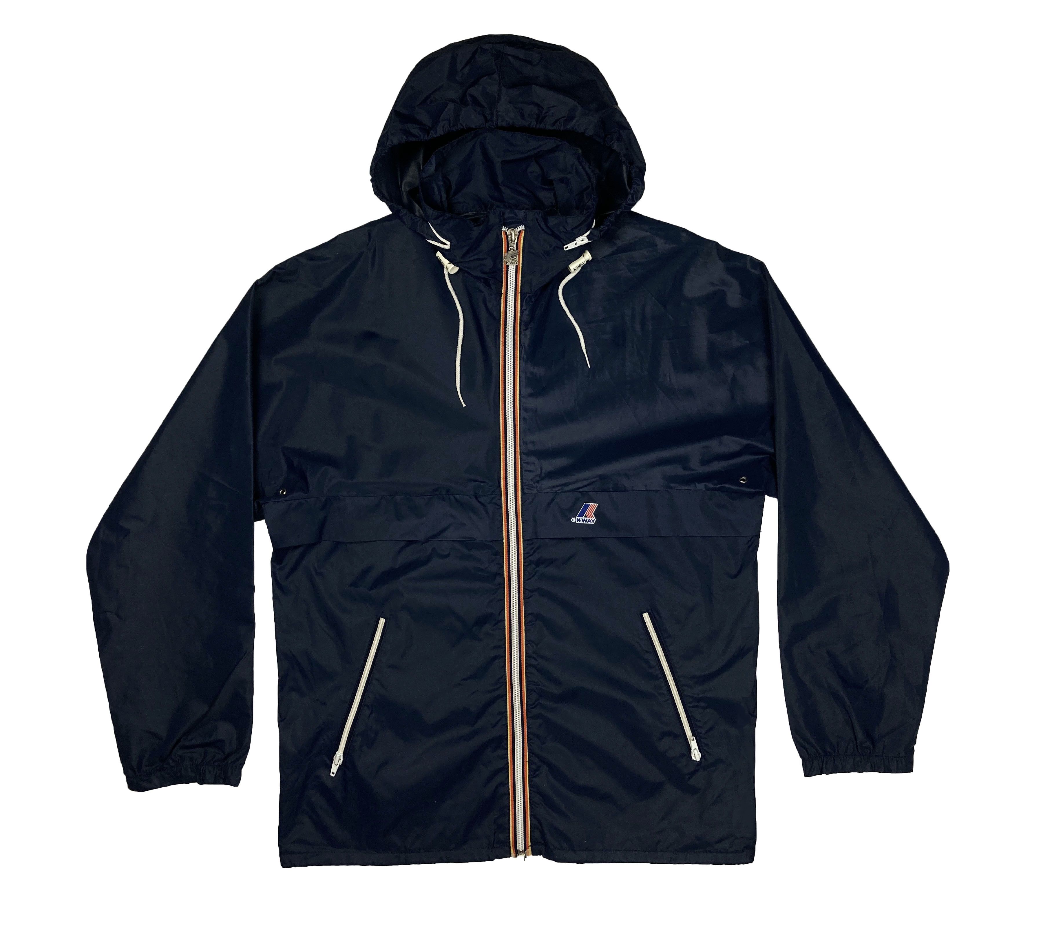 Vintage LAST DROP ! K-Way France Vintage Packable Jacket | Grailed