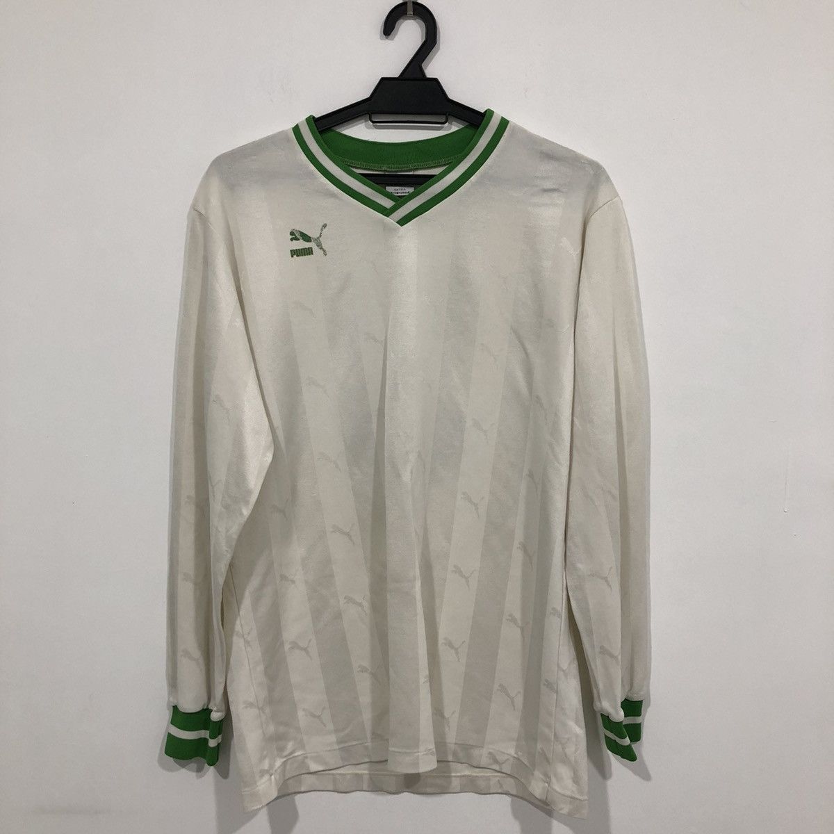Puma × Soccer Jersey × Vintage Vintage Puma #3 Jersey | Grailed