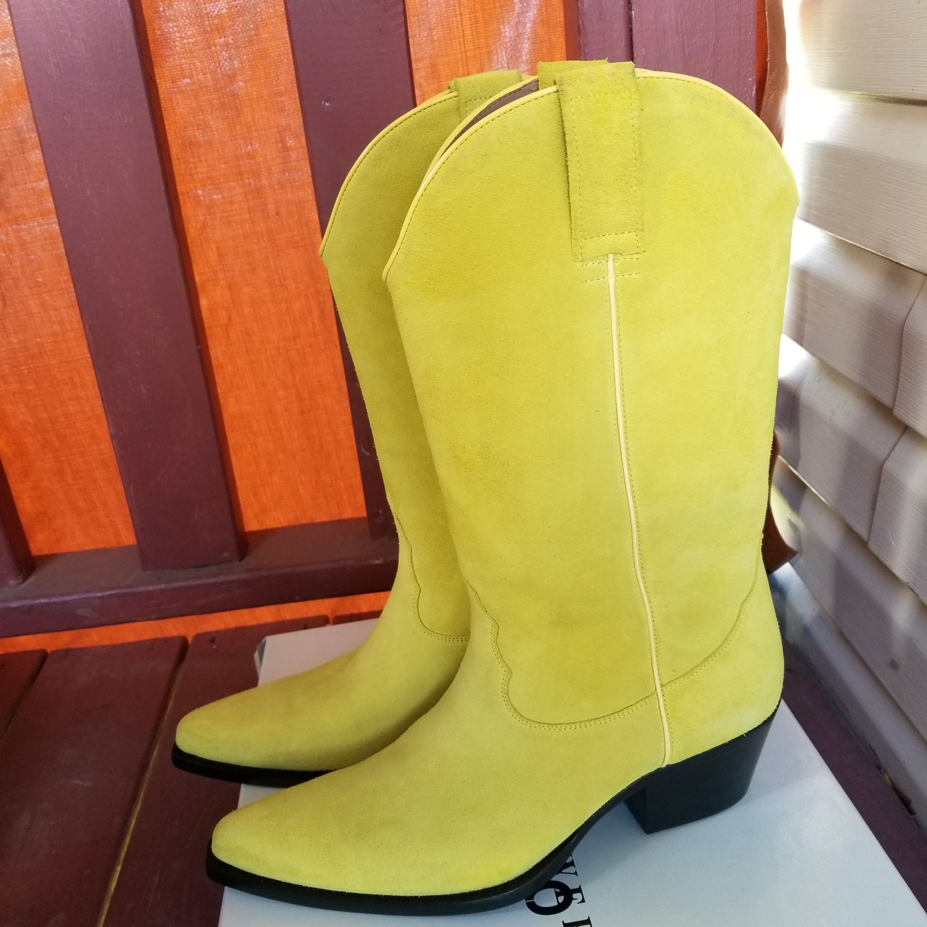 Buttero Sunflower X Buttero Cowboy Boots | Grailed