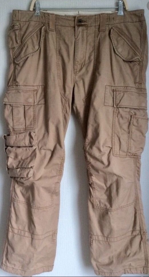 Polo Ralph Lauren Polo Ralph Lauren Cargo Tactical Multipocket Pants | Grailed