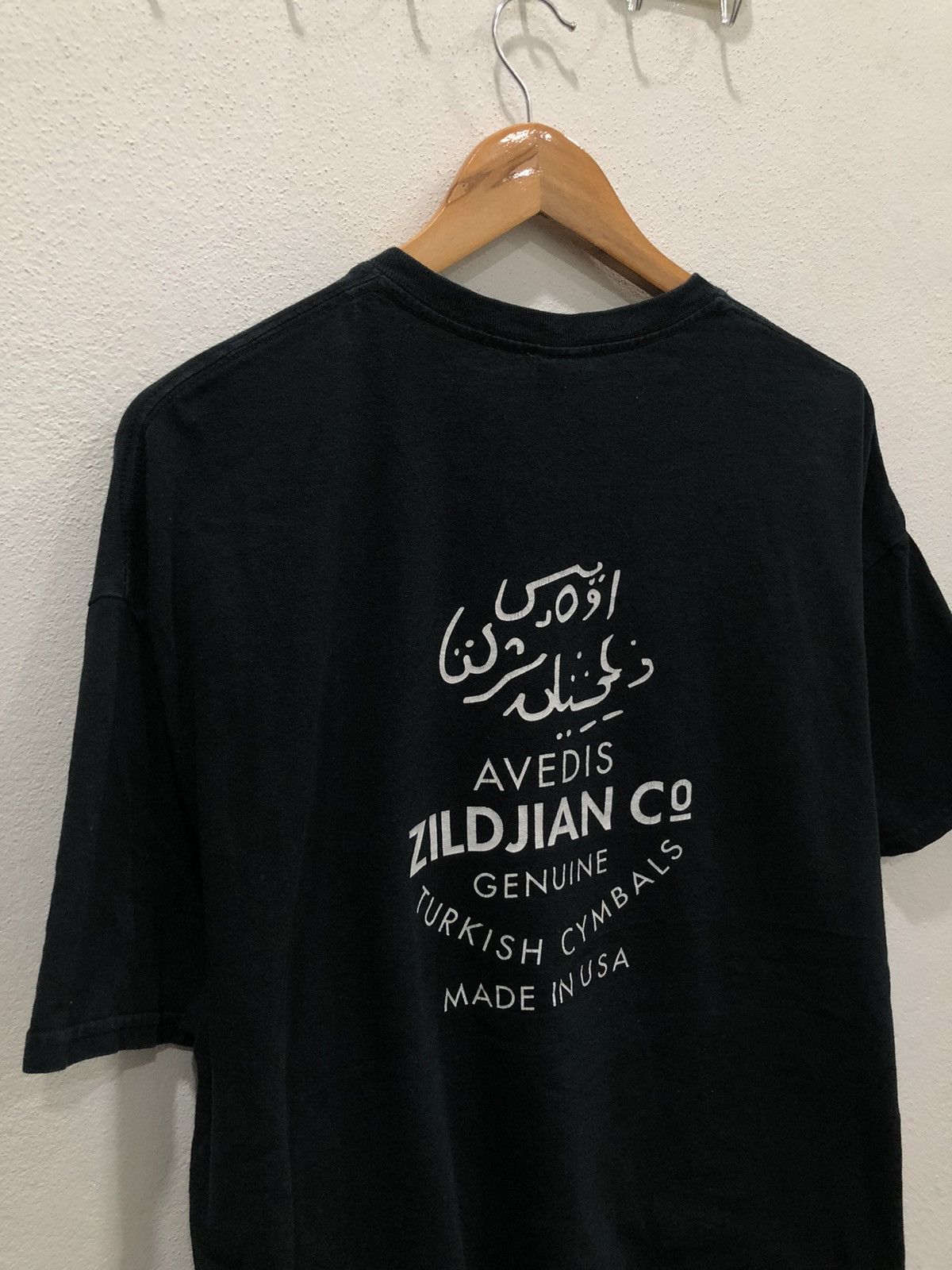 Vintage Zildjian arabic font turkish cymbals | Grailed
