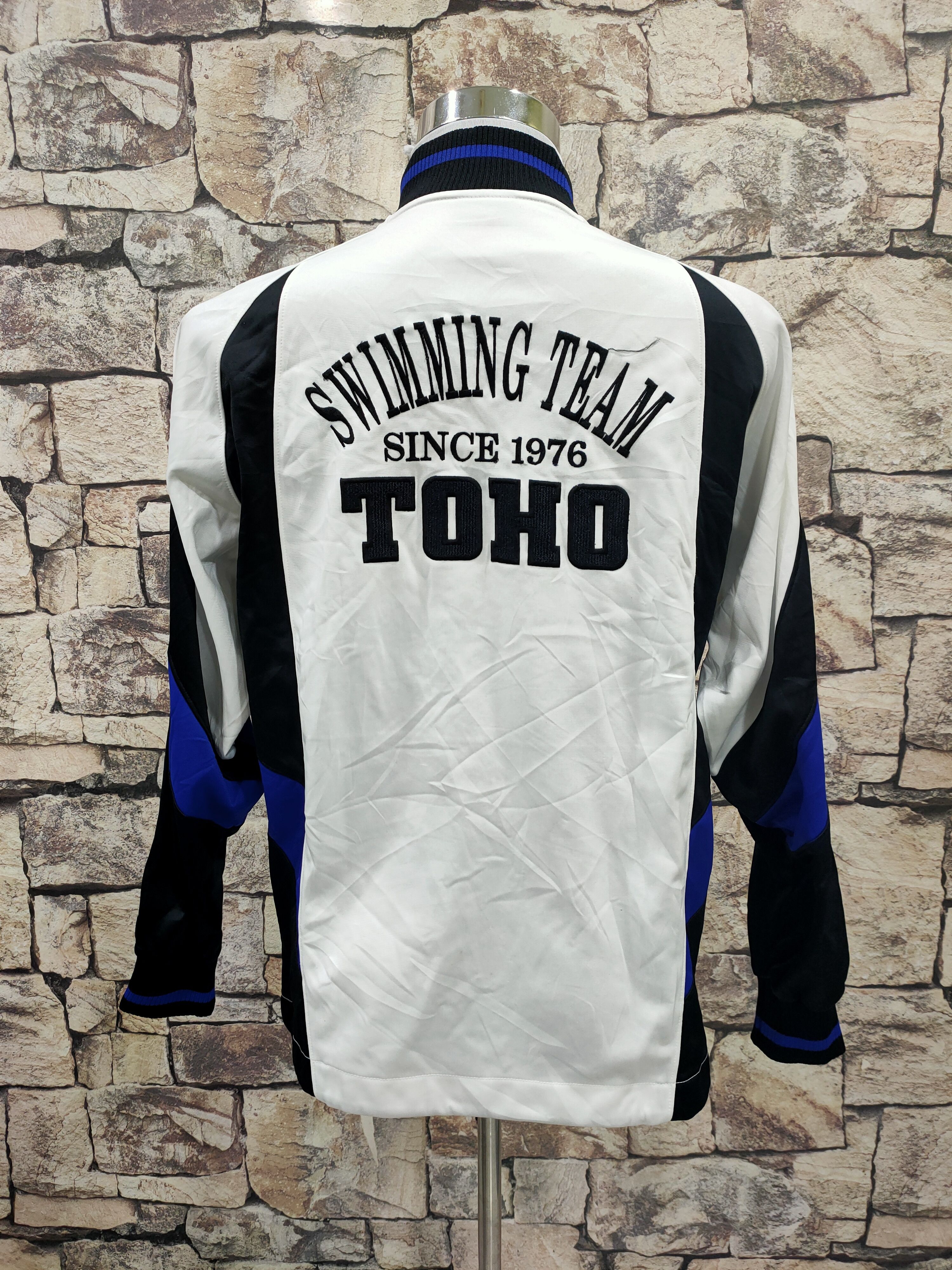 Japanese Brand × Speedo Swimming Team Since 1976 TOHO by W.Tazaki | Grailed
