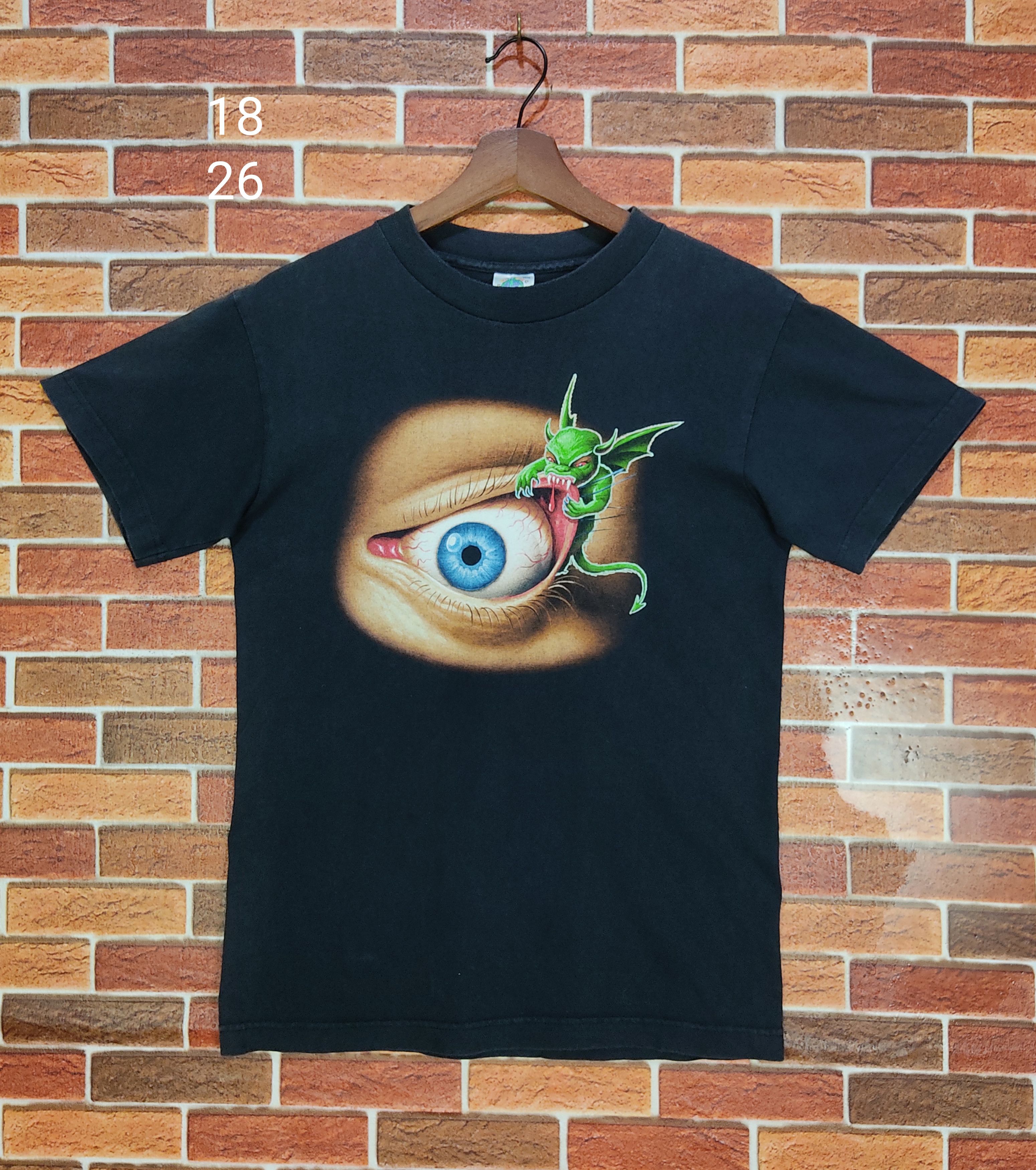 Expert Horror 🔥Delete🔥Vintage Hollowen Horror Movie Tshirt very rare ...