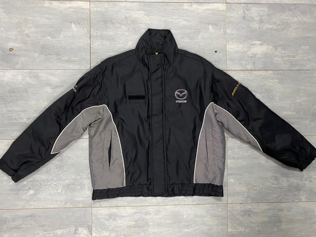 Vintage Vintage Mazda Racing Official Jacket | Grailed