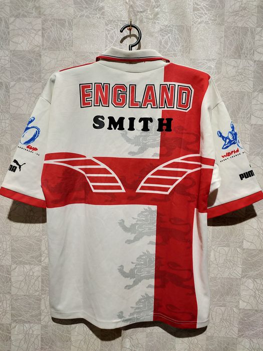 Vintage Vintage England Rugby Jersey | Grailed