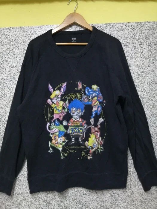 Cartoon Network × Japanese Brand × Seditionaries Cartoon Network Punk ...