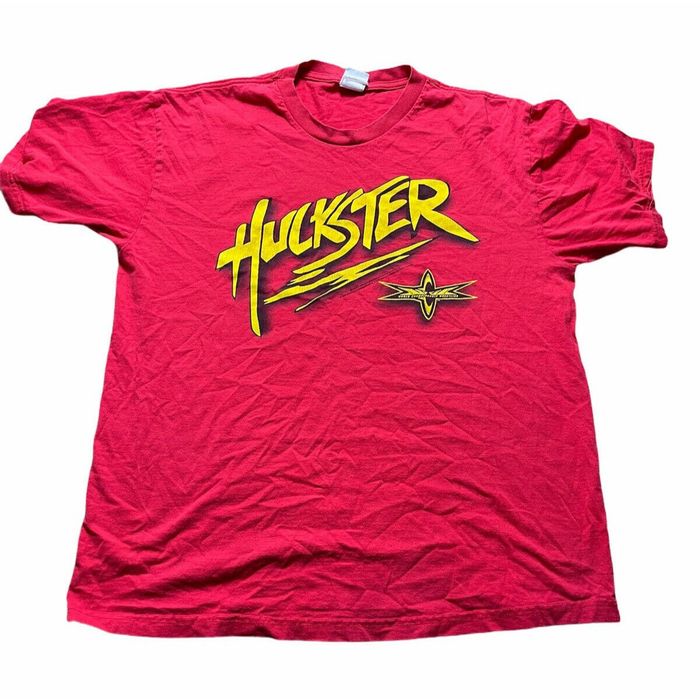Wwf vintage 90s 1998 Wwf Wwe Wcw Hulk Hogan Tshirt | Grailed