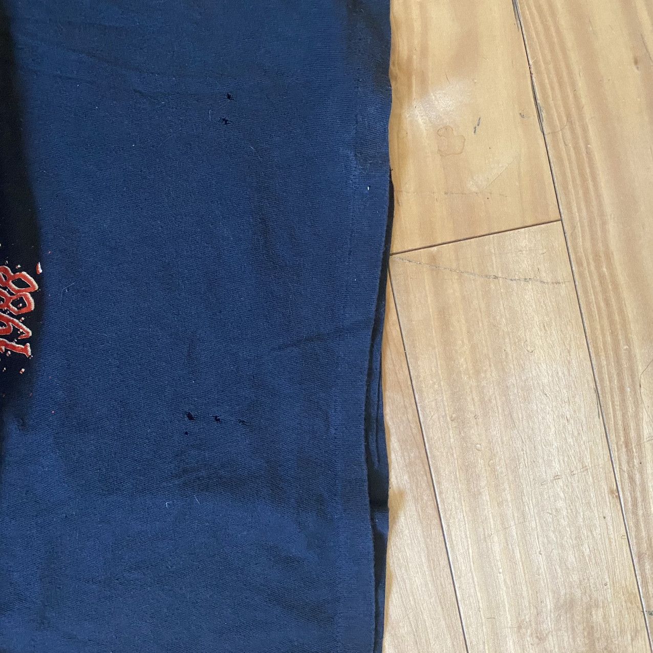 Slayer Slayer Wermacht World Sacrifice 1988 tour shirt | Grailed