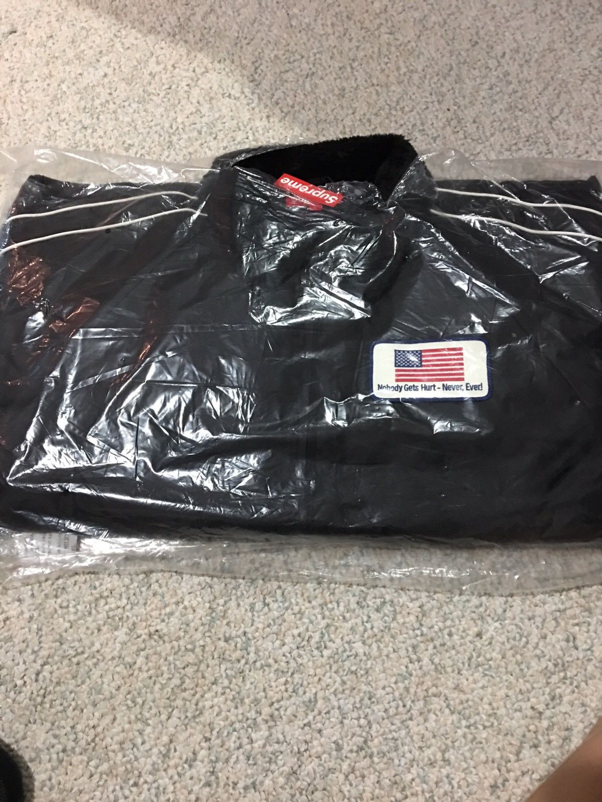 Supreme Freighter Jacket | Grailed