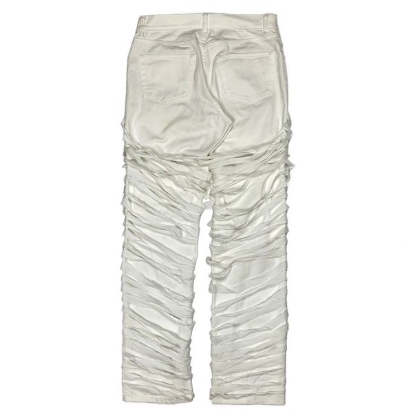 Helmut Lang HELMUT LANG AW04 MUMMY BONDAGE PANTS | Grailed