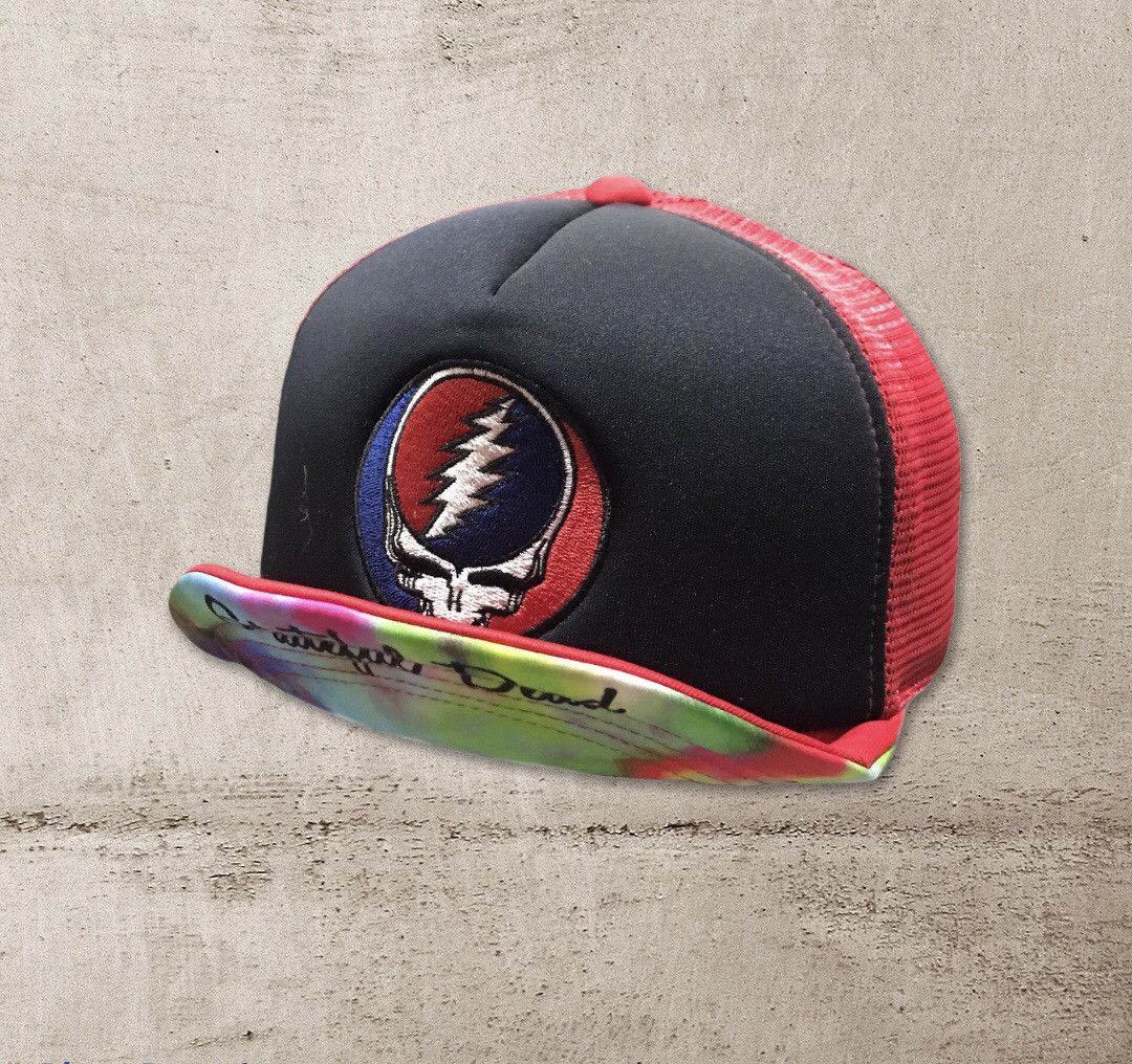 Grateful Dead Ole Miss Hat