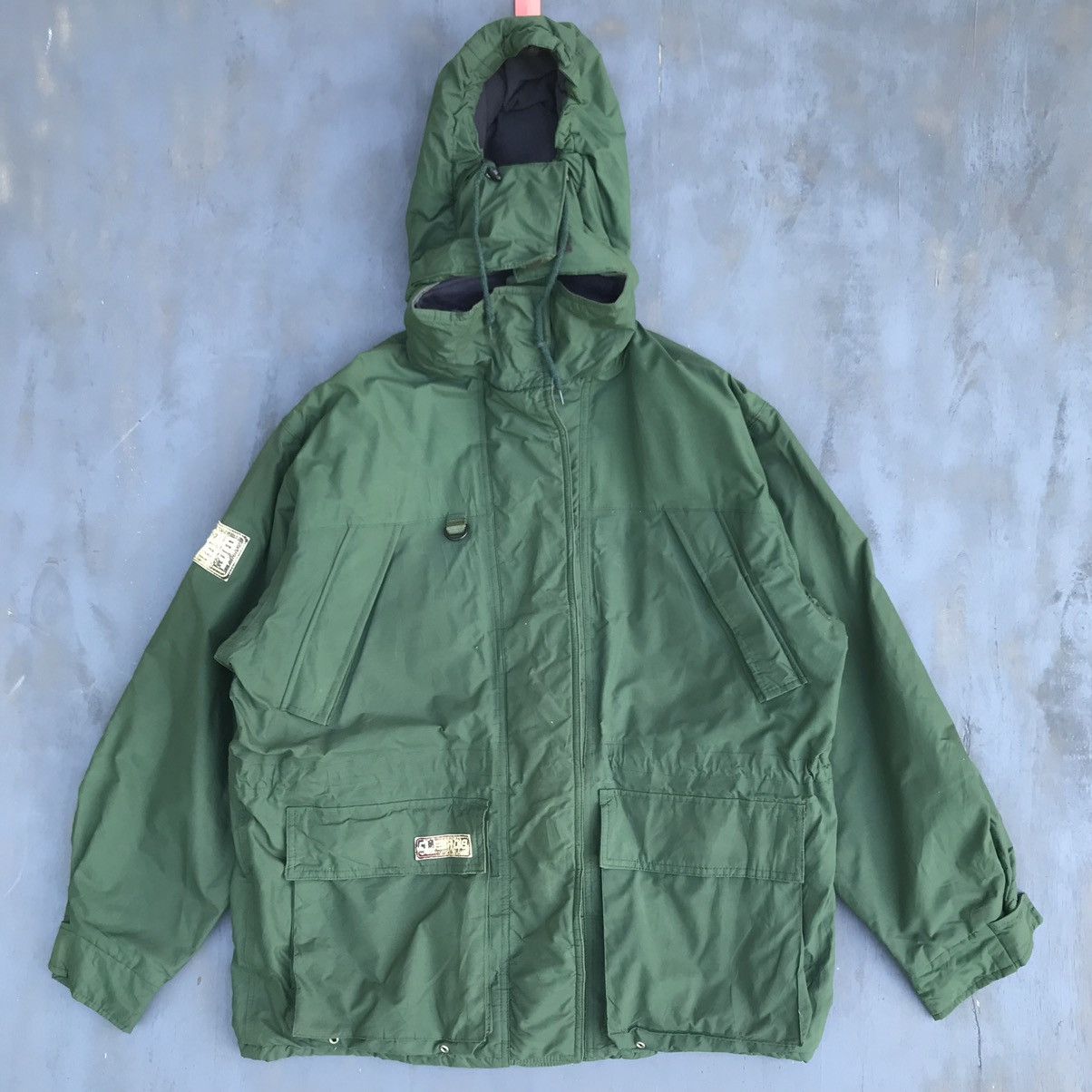 Fischer Clothing × Other Fishing Jacket Hoodie Big Field | Grailed