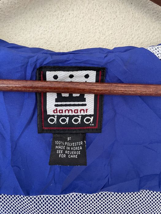 Damani Dada DAMANI DADA SUPREME JACKET | Grailed