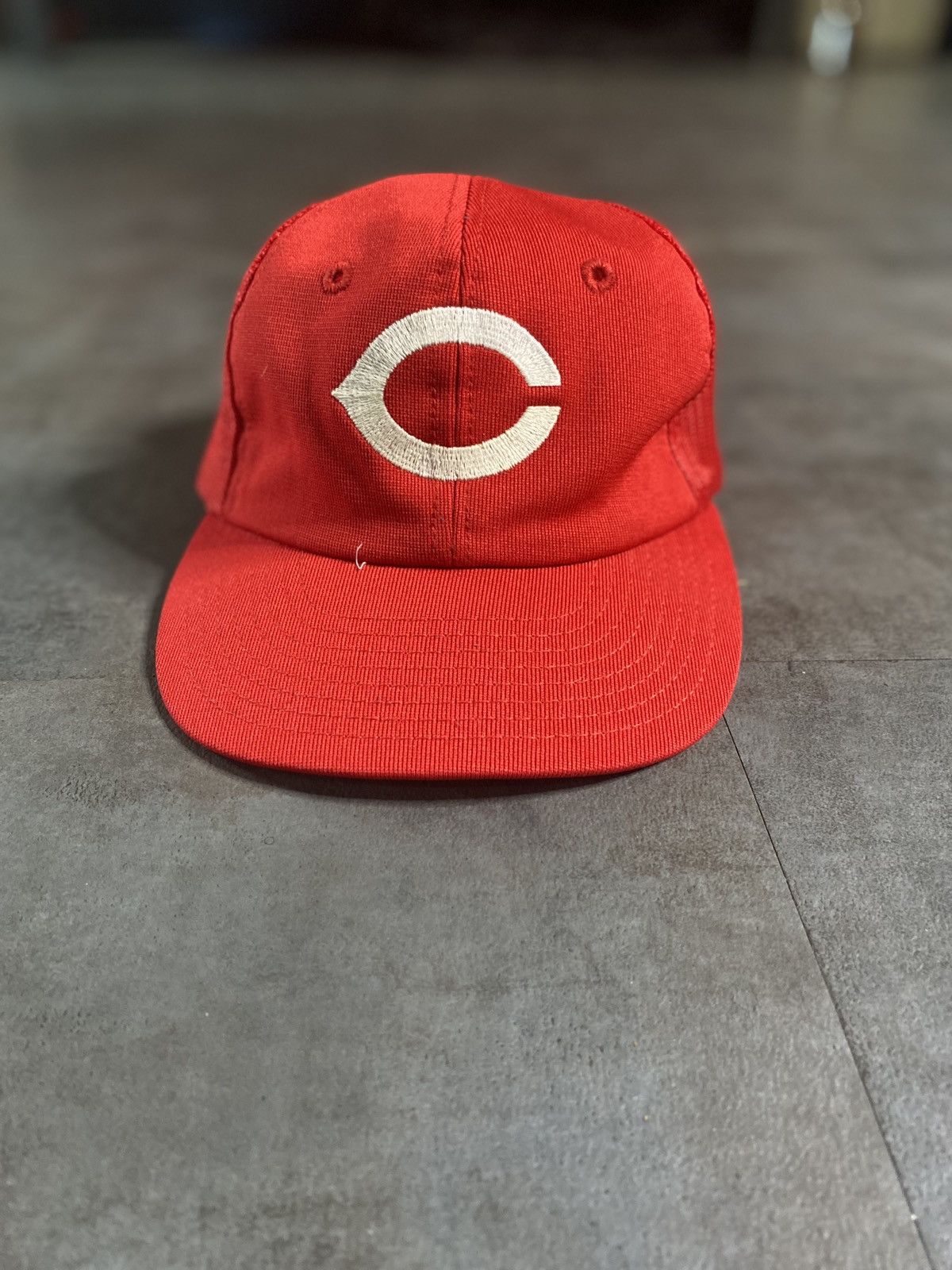 MLB × Vintage Vintage 80’s Cincinnati reds hat. | Grailed