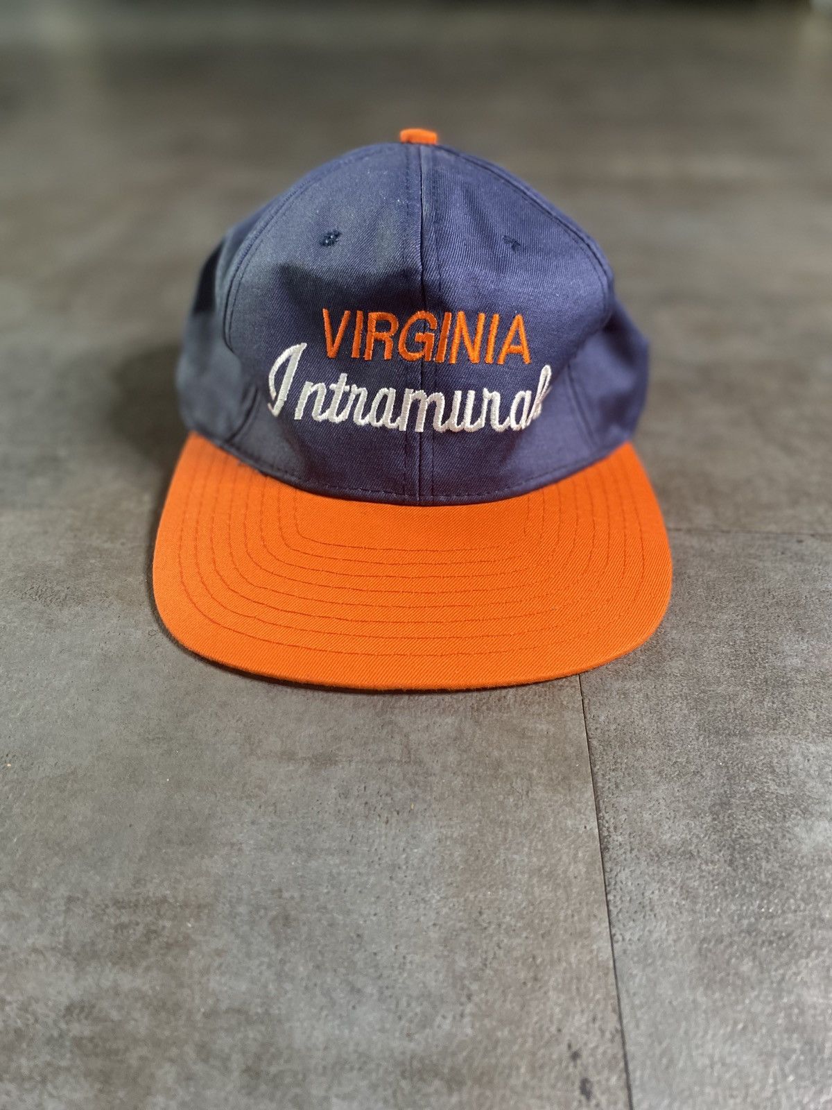 Vintage Vintage 90’s Virginia intramurals hat . | Grailed