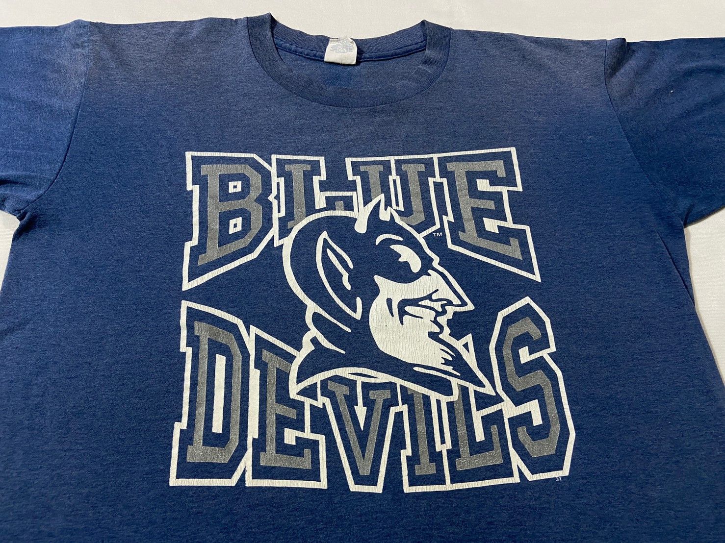 Vintage Vintage Duke Blue Devils T-Shirt 90s | Grailed