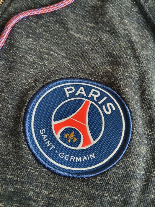 Nike Nike Paris Saint-Germaint Soccer Zip Hoodie PSG Sweatshirt | Grailed