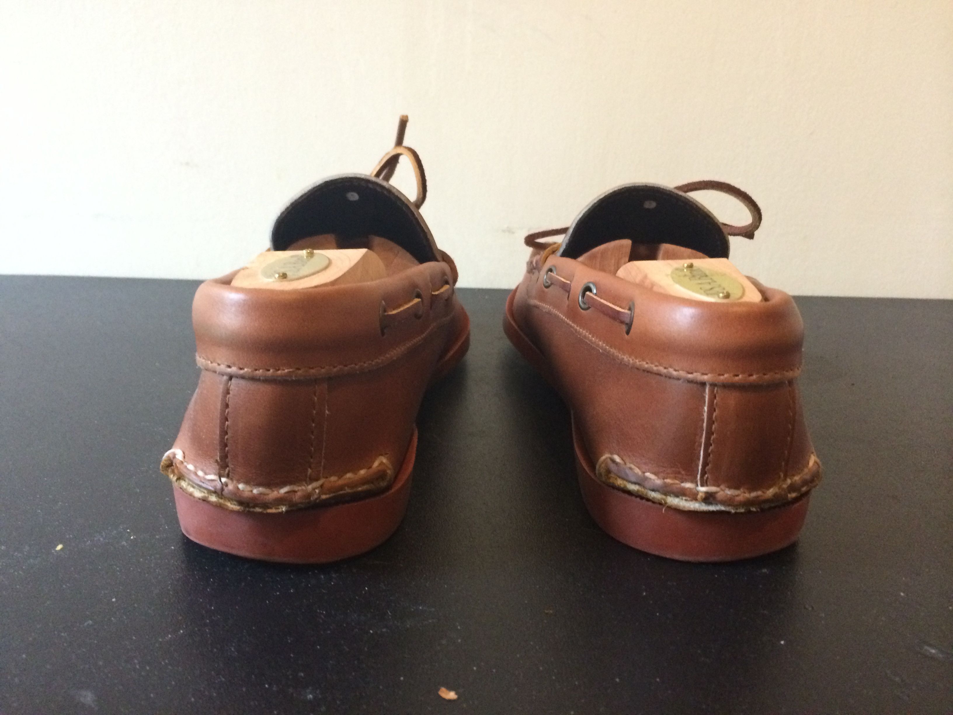 Quoddy Canoe Moc Cavalier Whiskey | Grailed