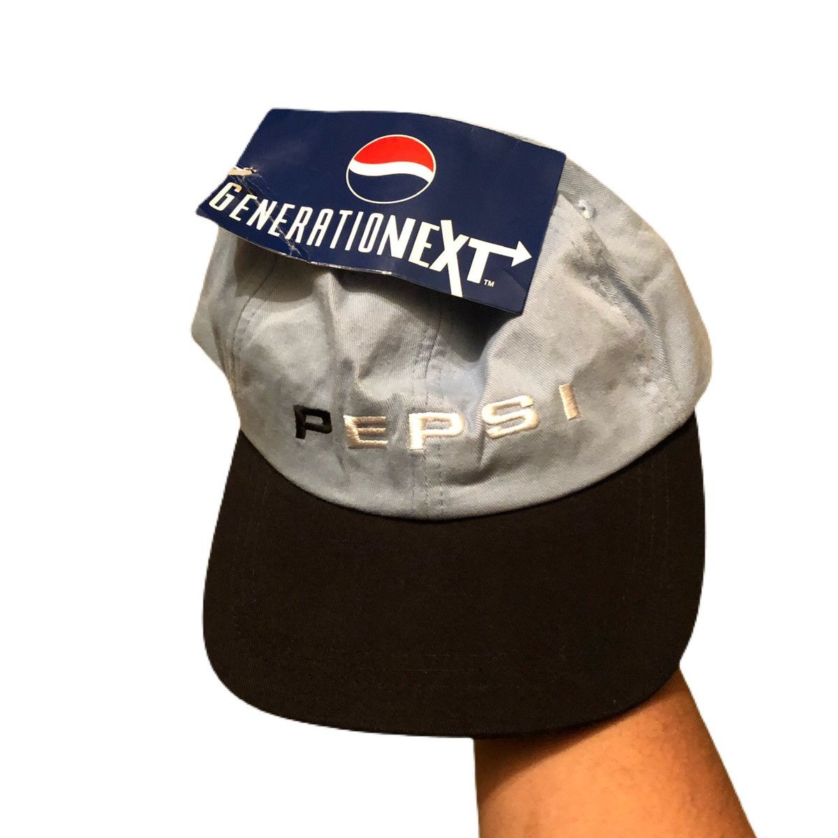 Vintage Pepsi hat | Grailed
