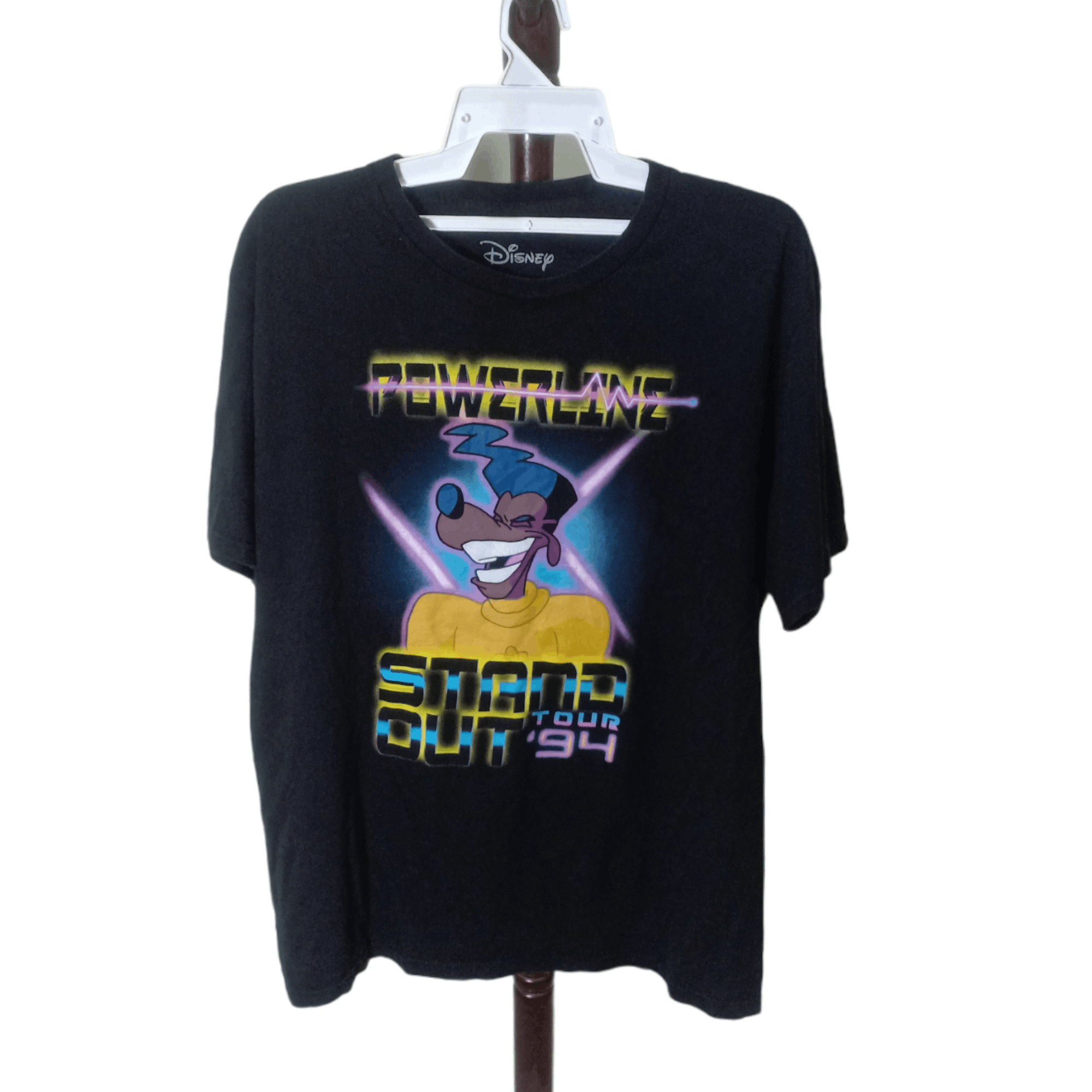 Disney Powerline Stand Out Tour 1994 | Grailed