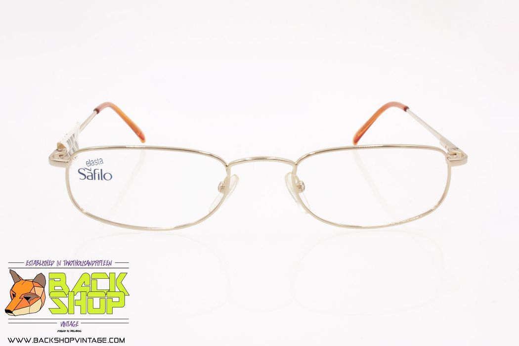 Safilo SAFILO mod. LIBRARY 1353 J6U, Eyeglass frame reading, NOS | Grailed